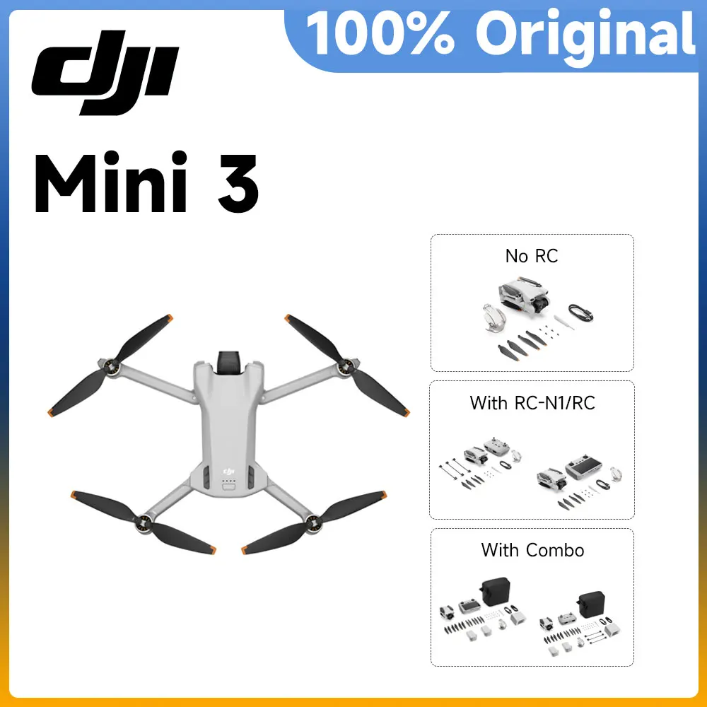 DJI-Mini-3-Drone-Professional-4K-HDR-Video-Drone-10km-Transmission-38 ...