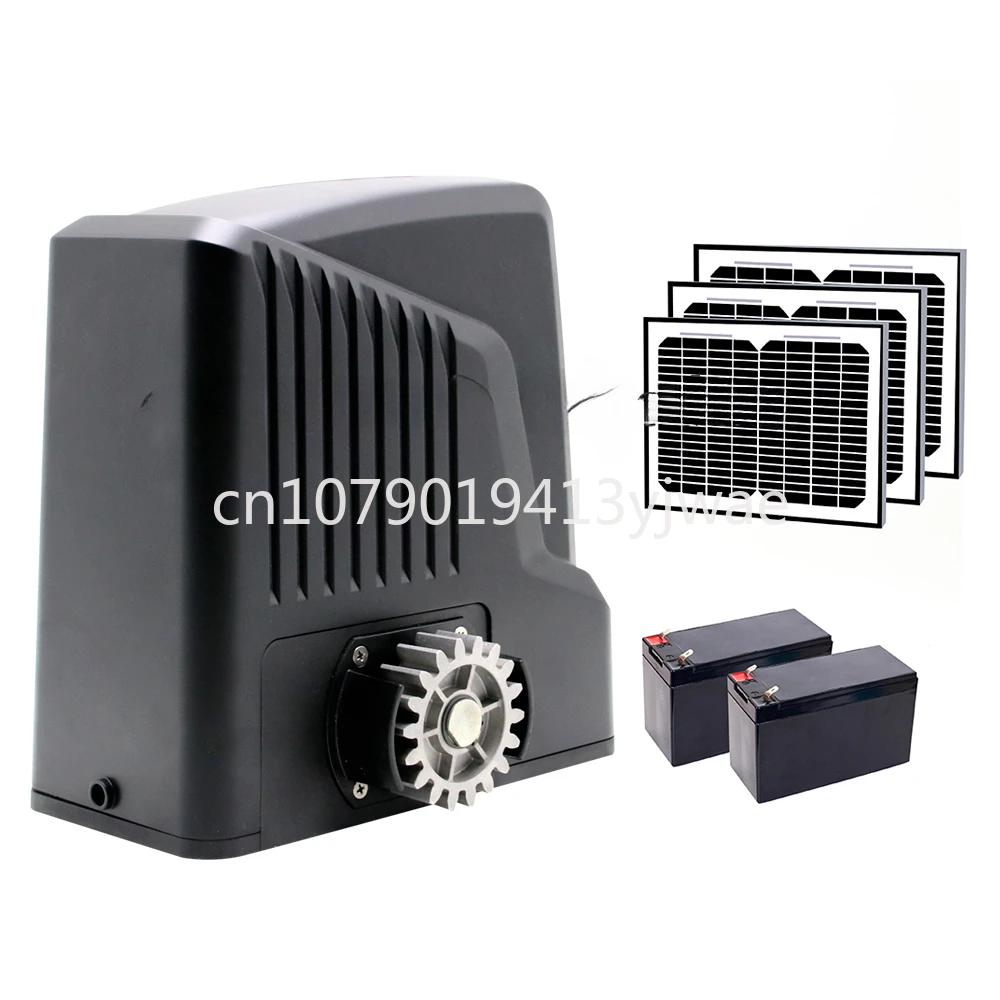 24V-DC-Solar-Sliding-Gate-Motor-1200KG-Auto-Opener-Panel-Battery ...