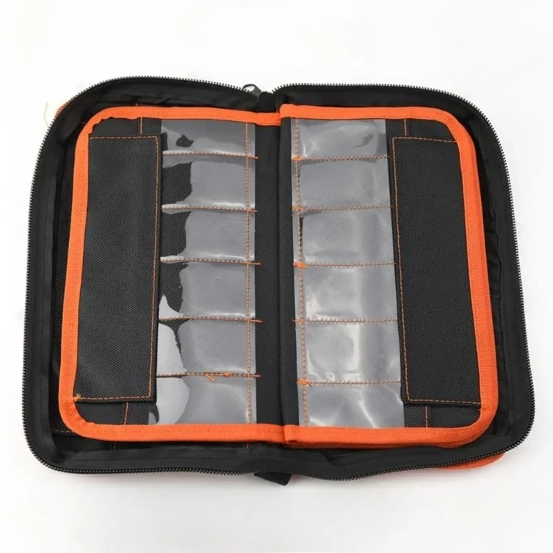 Lishi 2 in 1 Tool Bag Portable Durable Storage Package Locksmith Tools ...