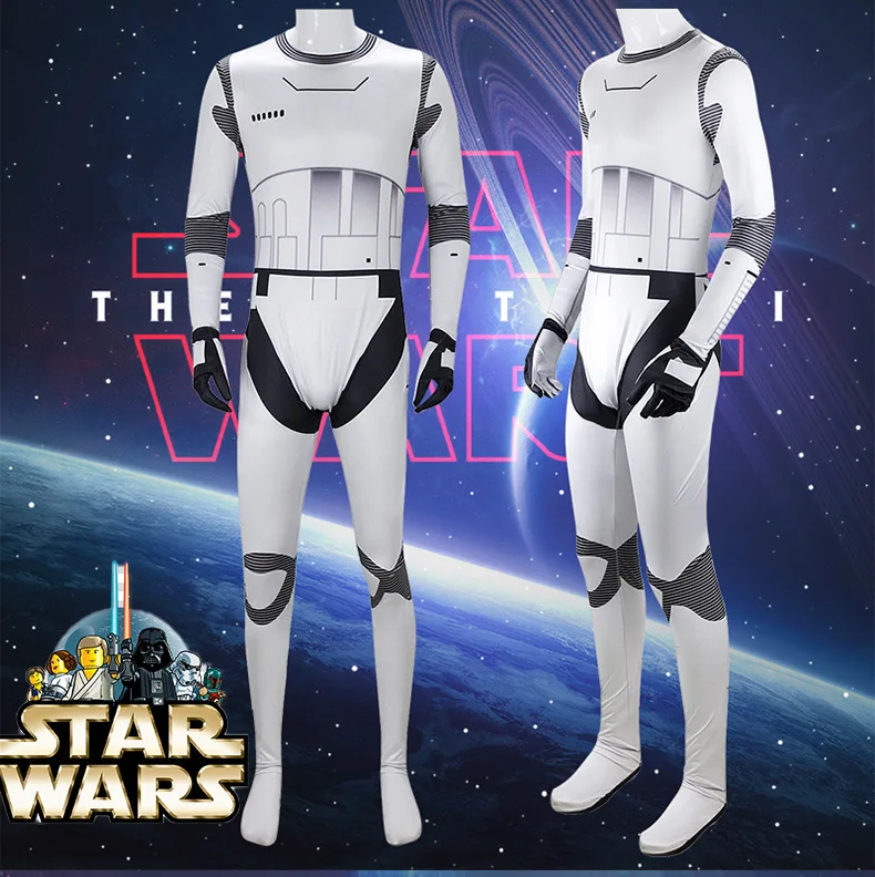 Cosplay Stormtroopers Army Fans Dressed In Star Wars Costume Hi Res