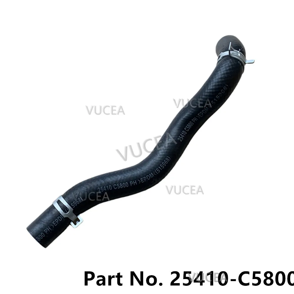 HOSE ASSY-RADIATOR,LWR For Kia 2015 - 2021 Sorento 3.5 Lower Hose ...