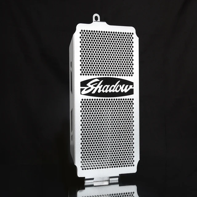 Shadow 750 Motorcycle Radiator Grille Cover Guard Protector For Honda ...