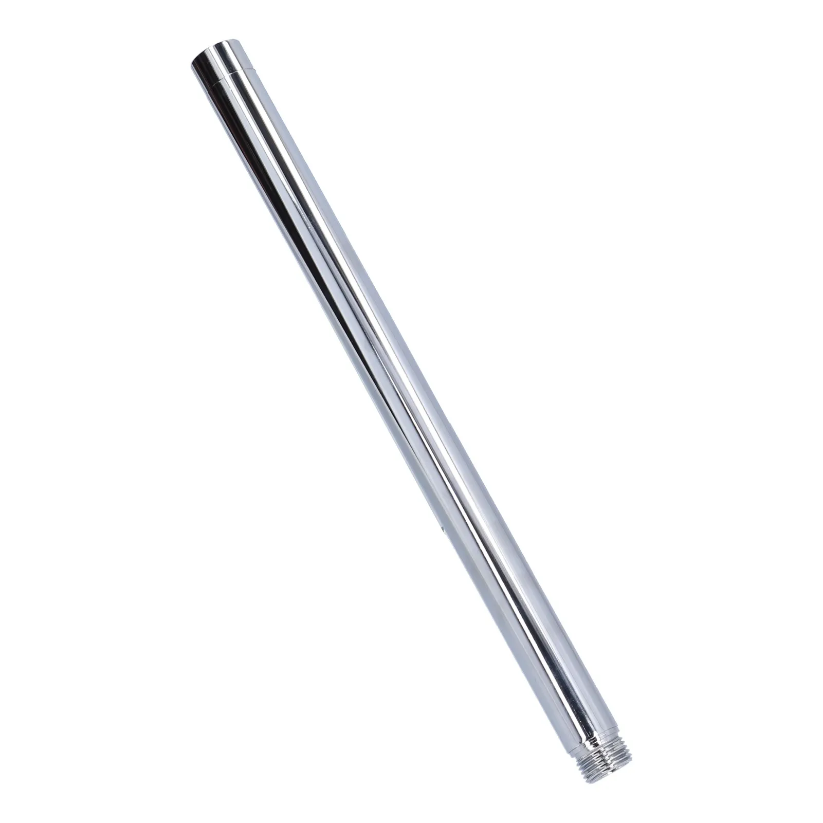 Shower-Extension-Rod-Stainless-Steel-Chrome-Finish-G1-2in-Shower-Arm ...