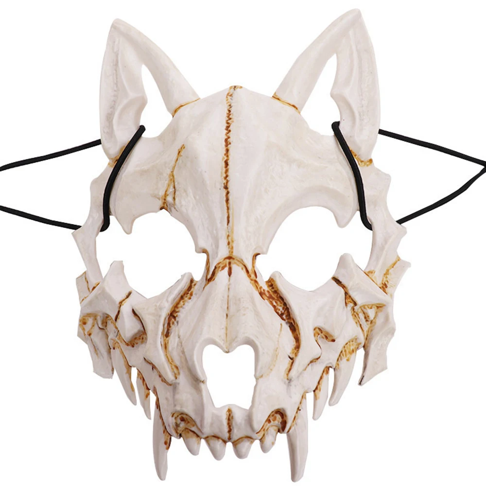 Animal Skull Halloween Mask