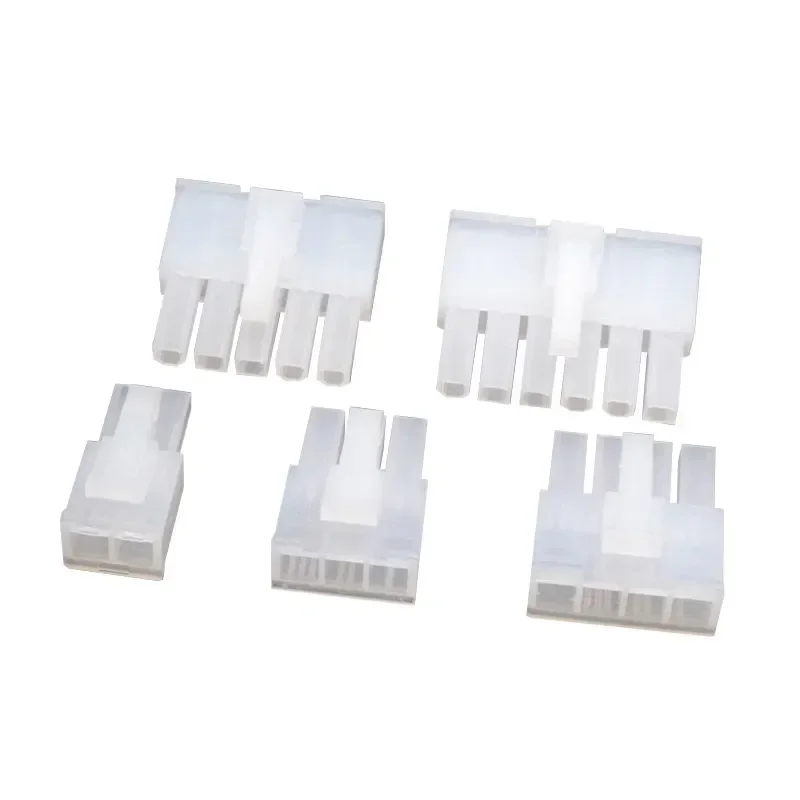 10Pcs-5557-4-2mm-Pitch-Single-Row-Connector-Male-Shell-Pair-Locking ...