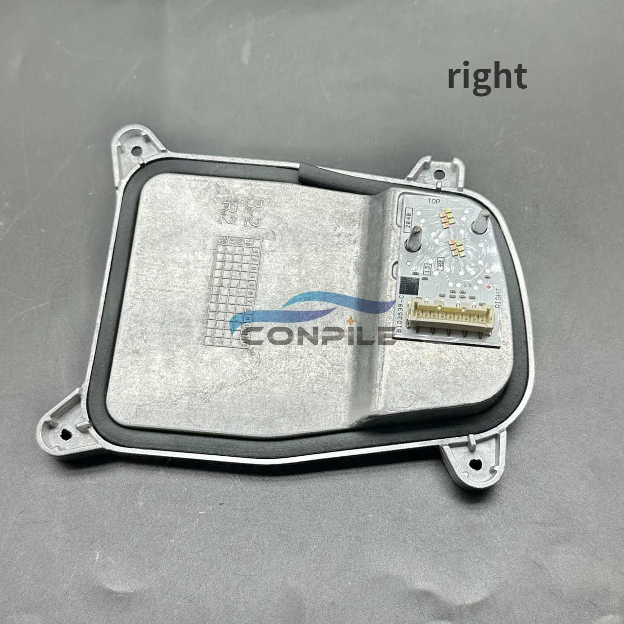 OEM for BMW MINI COOPER JCW F55 F56 F57 3 DOORS LED MODULE 63118737591 ...