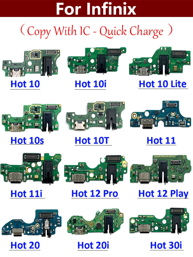 USB-порт для зарядки, док-станция, зарядная плата, гибкий кабель для ...