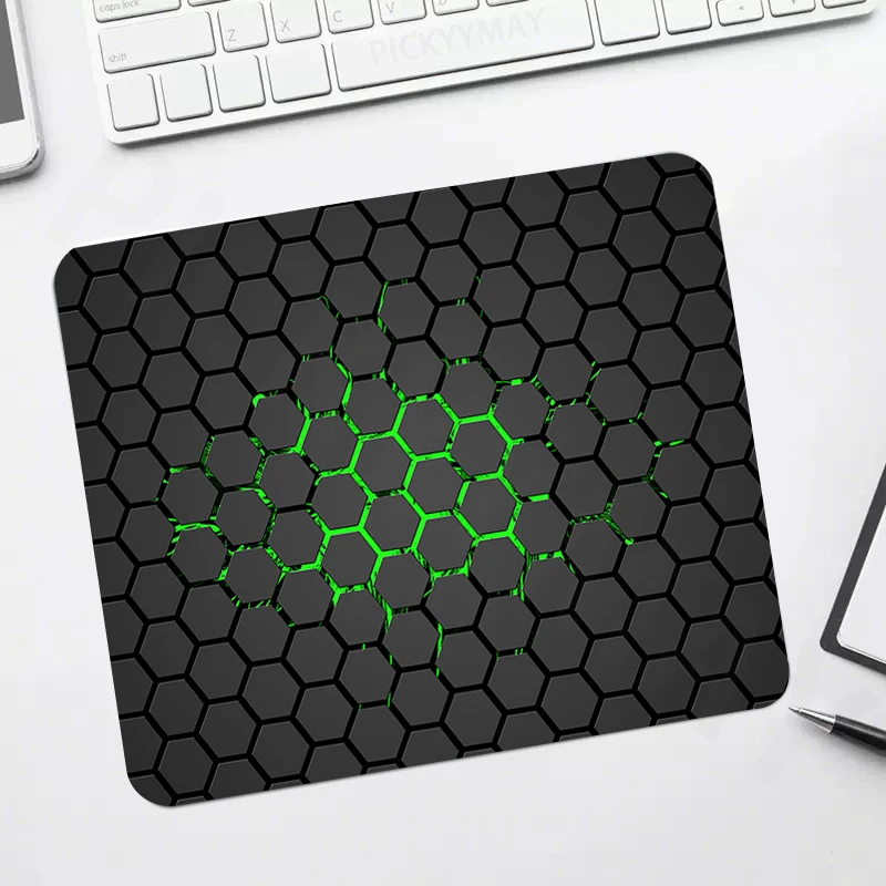 Small-Geometric-Mouse-Pad-Lock-Edge-Gamer-Mousepads-Gaming-Mousepad ...