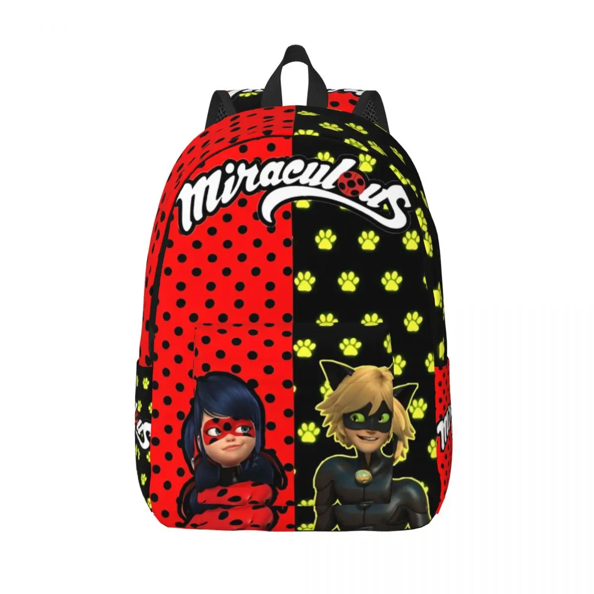 Miraculou-Ladybugss-for-Teens-Student-School-Bookbag-Superhero-Magical ...