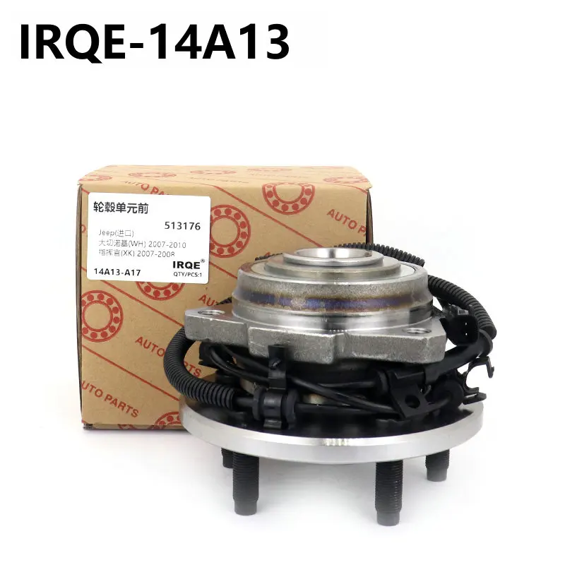 513176-52128693AA-Front-left-wheel-hub-unit-assembly-axle-head-bearing ...