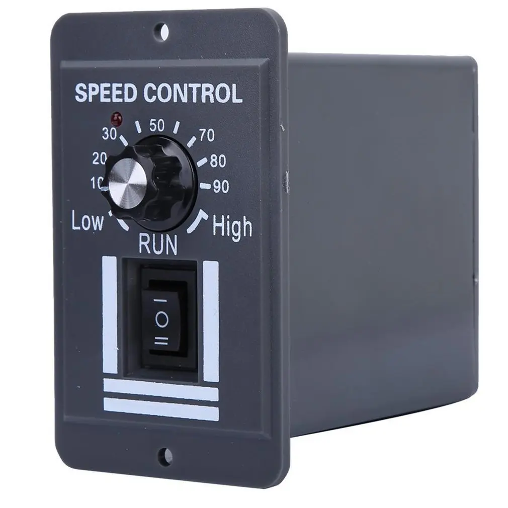 Motor Speed Controller Dc Motor Controller Brushed Motor Control Module ...