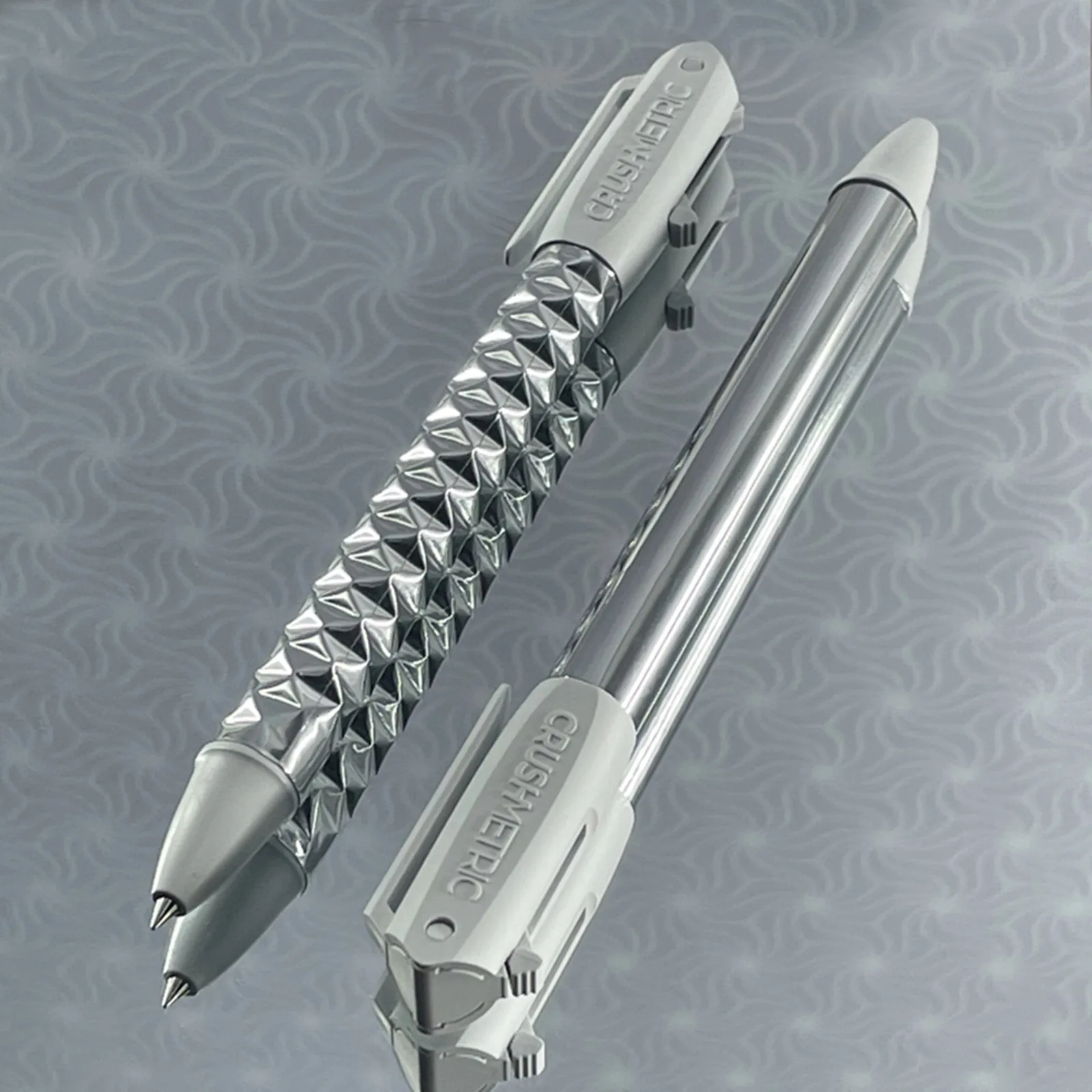 Metal Shape Shifting Pen | Metal Ink Toy | Metal Watch | Tool Parts ...