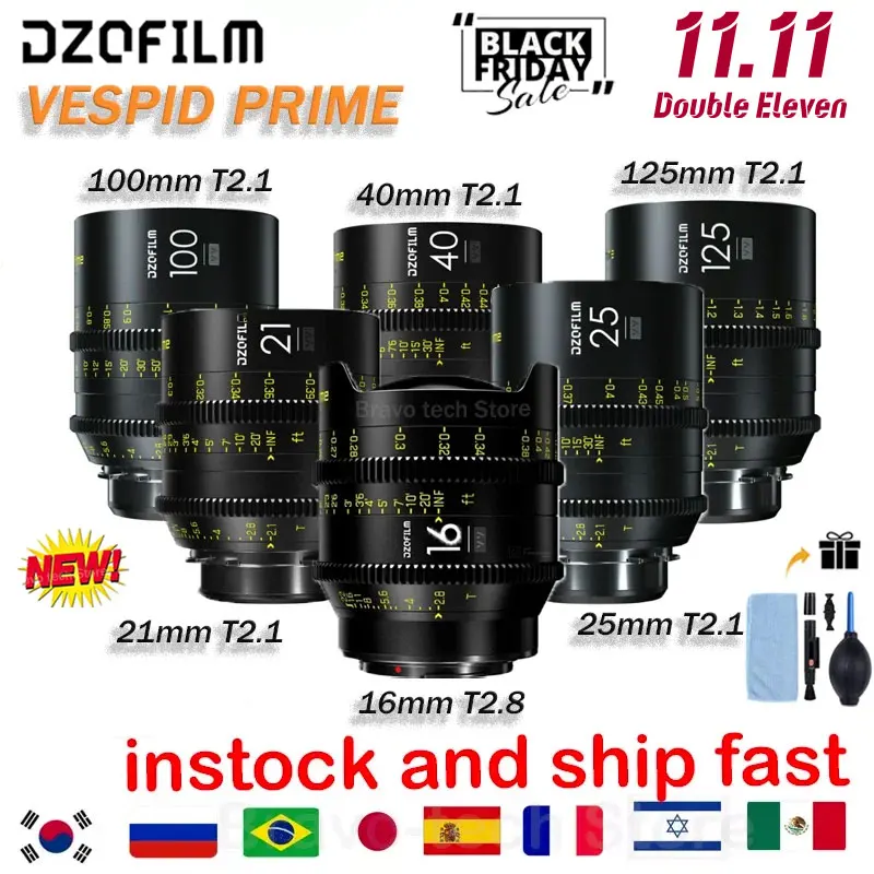 DZOFilm-VESPID-Prime-Camera-Lens-Full-Frame-Cine-Lens-PL-ou-EF-Mount ...