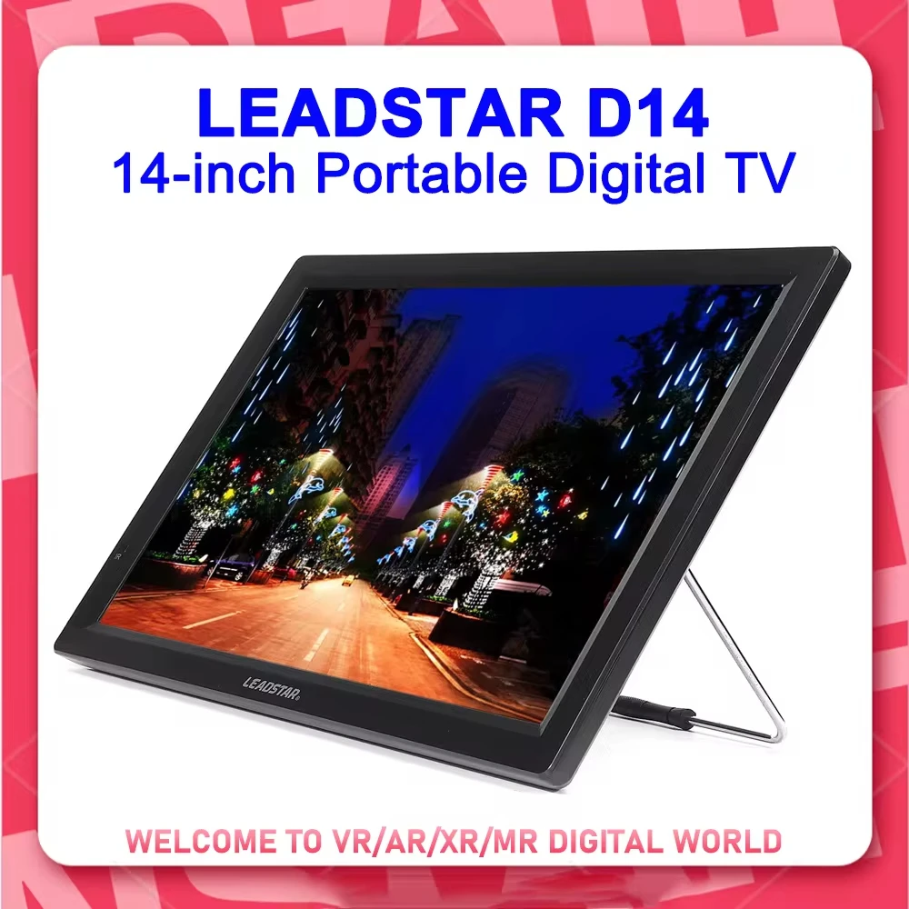 LEADSTAR-D14-Portable-Digital-TV-LD-D14-MP3-Player-MP4-Player-14-Inch ...