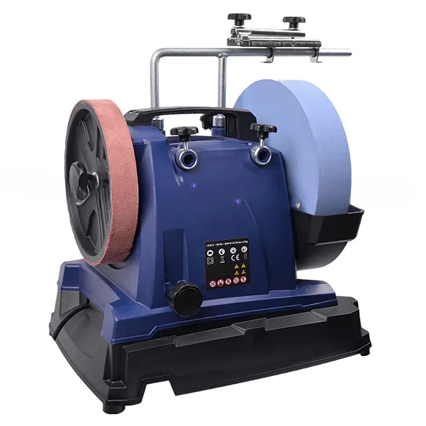 Scissors-Engraving-Knife-Kitchen-Polishing-Machine-H10-10inch-Low-speed ...