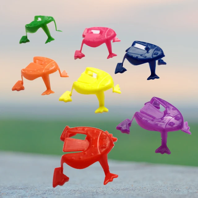 Kikker Springwedstrijd Kikker Springen Pose 3D Model $99 .3ds .blend