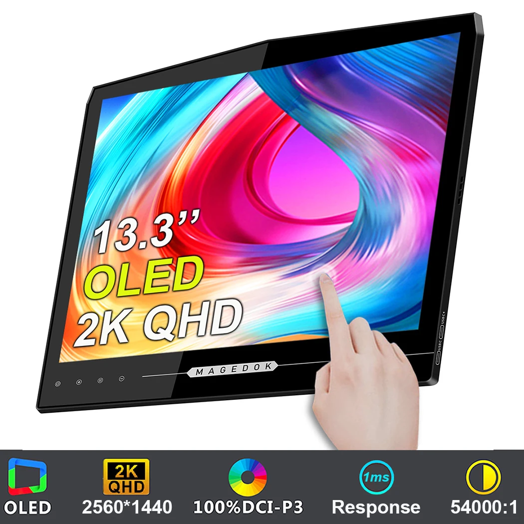 Monitor-port-til-de-13-3-pulgadas-con-pantalla-t-ctil-OLED-2K ...