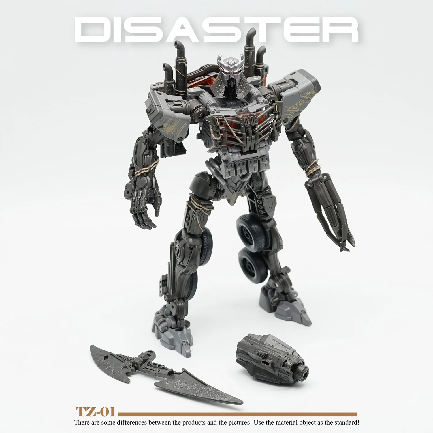 Transformation-TW1031-BAIWEI-TW-1031-21cm-Scourge-Rise-of-the-Beasts ...