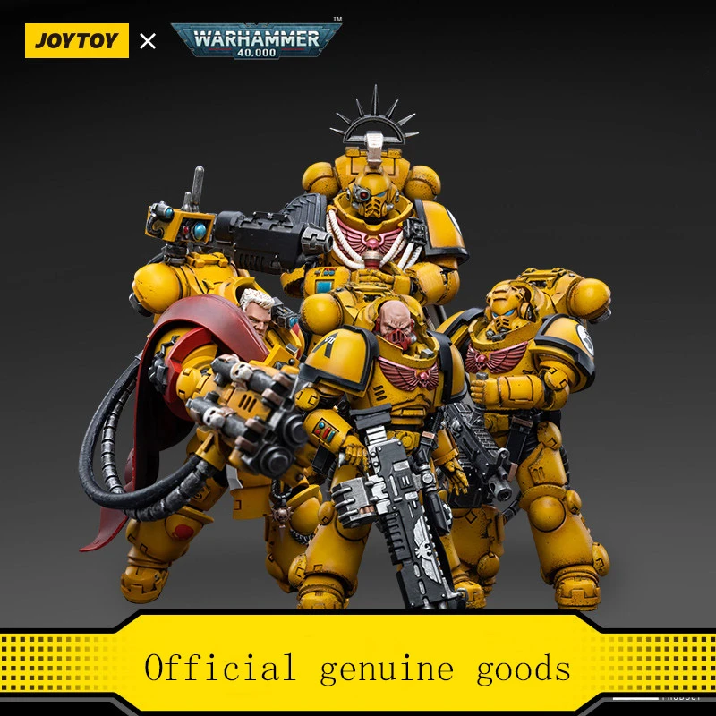 Figurine Articulée Warhammer Pomertoy 1/18 Pour Enfants, Poings ...