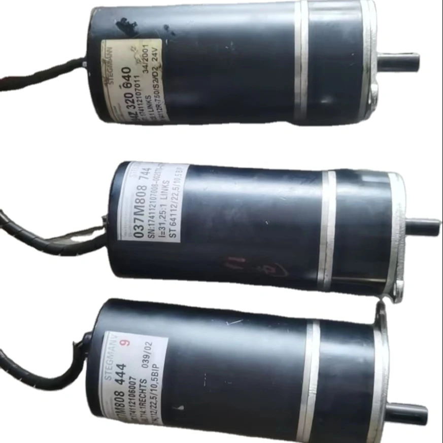 037M808444 Motor 037M808744 gear motor suif for MAN ROLAND 700/500 ...