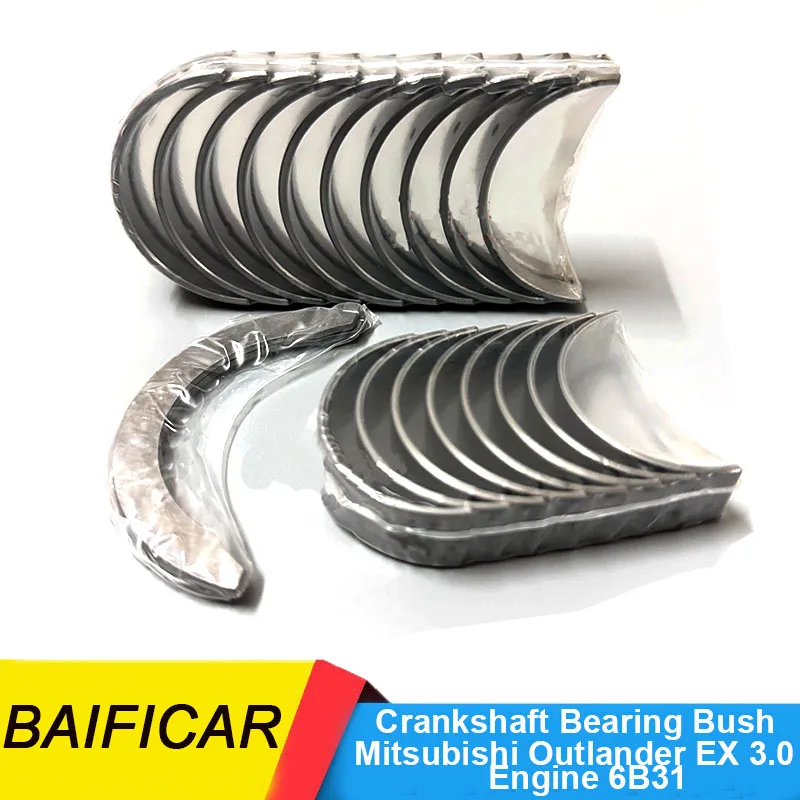 Baificar-New-Crankshaft-Bearing-Bush-Connecting-Rod-Bushing-Thrust-Pad ...