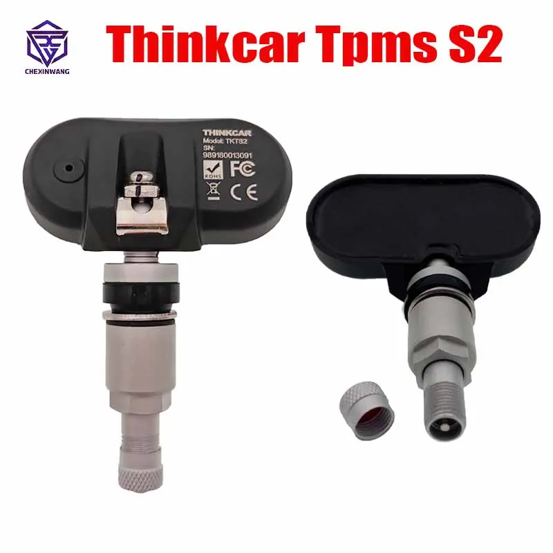 ThinkCar-TPMS-THINKTPMS-S2-315MHz-433MHz-Car-Tire-Pressure-Diagnosis ...
