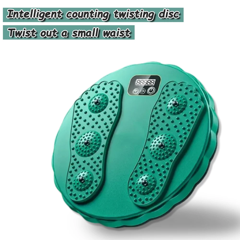 Intelligent-Counting-Waist-Twister-With-Foot-Massage-Function-Sports ...