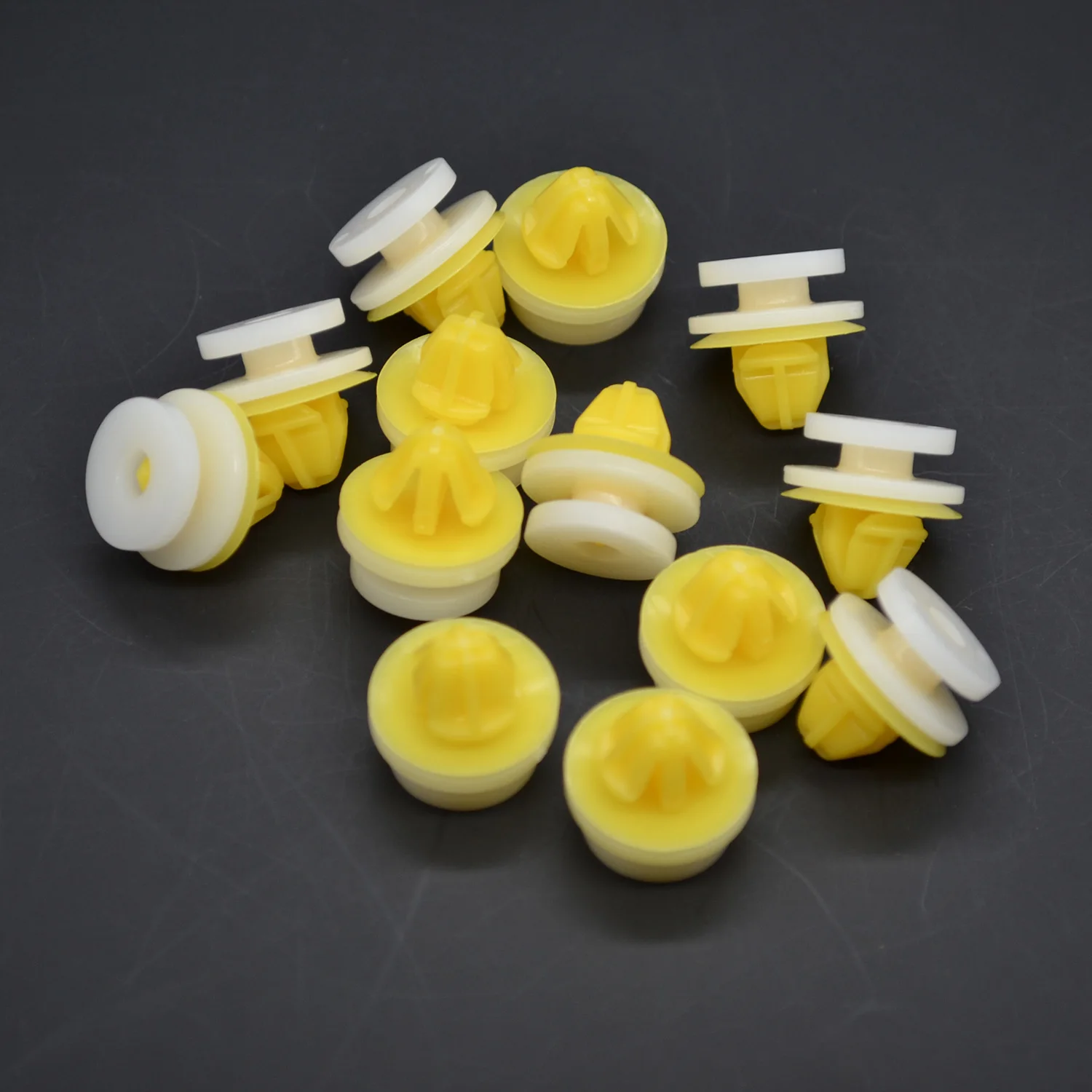 10pcs-Door-Pannel-Clips-Trim-Mountings-Fastener-Screws-for-Land-Rover ...