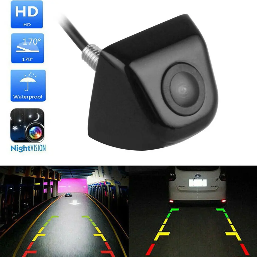 170-Car-Rear-View-Reverse-Backup-Parking-Camera-HD-Night-Vision ...