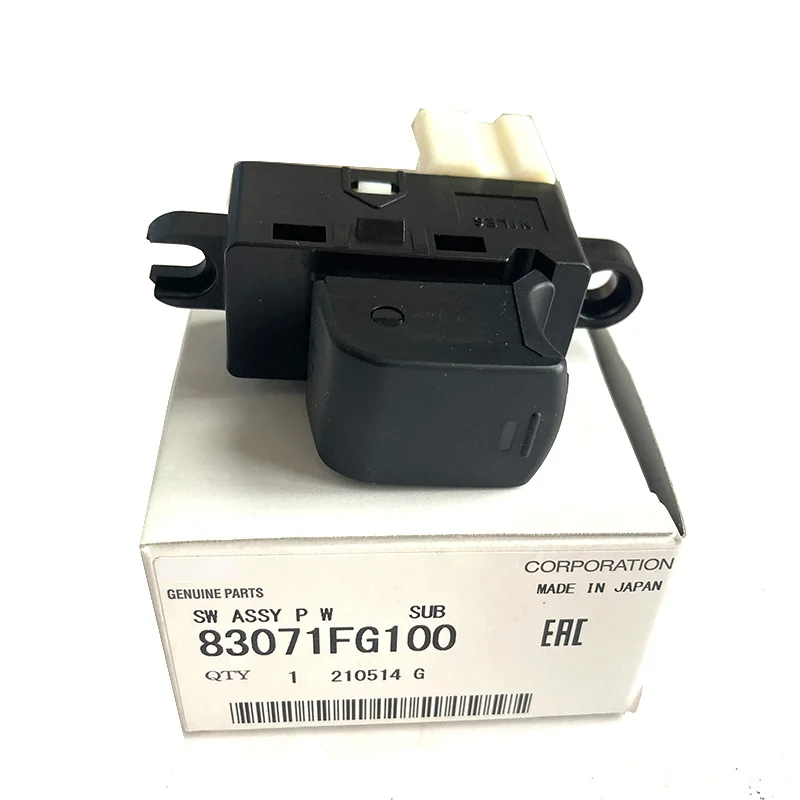 NBJKATO-Brand-New-Genuine-Power-Window-Switch-OEM-83071FG100-For-Subaru ...