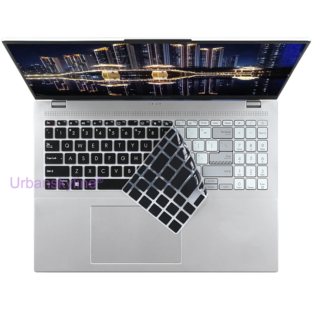 Keyboard-Cover-for-ASUS-Vivobook-15-15X-X1504-X1503-K6502-K6501-M6501 ...
