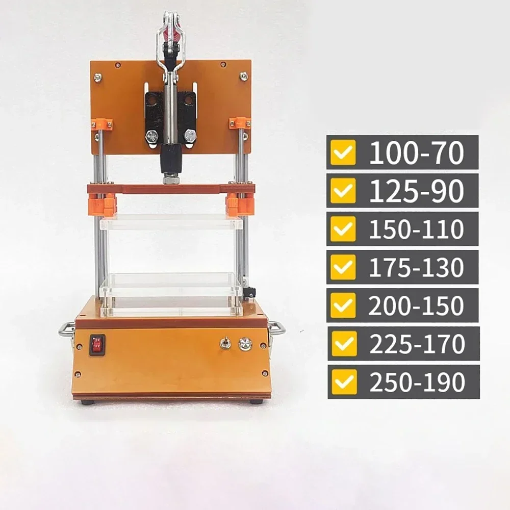 PCBA Manual Test Stand Jig Fixture Bakelite Test Fixture Universal Test ...