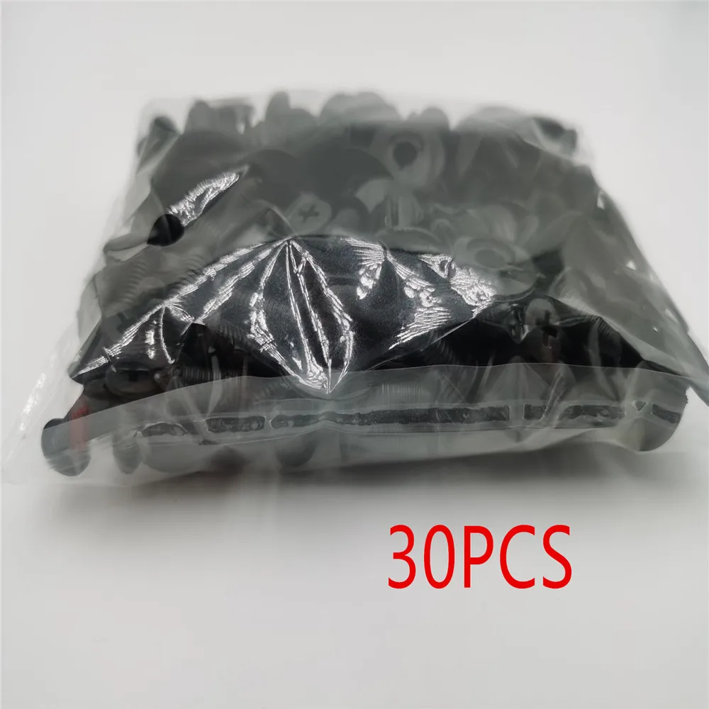 8mm-Car-Fastener-Bumper-Cover-Clips-for-Toyota-Yaris-Hiace-Prius-V ...