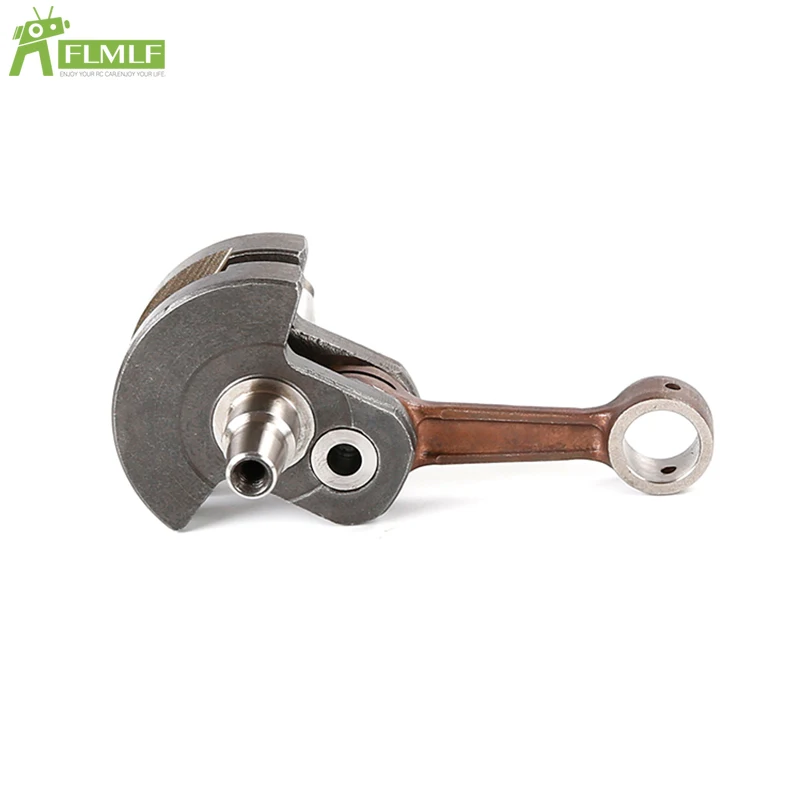 Rc Car Full Motor Engine Crank Crankshaft Fit ROFUN 71CC Gas Engines ...