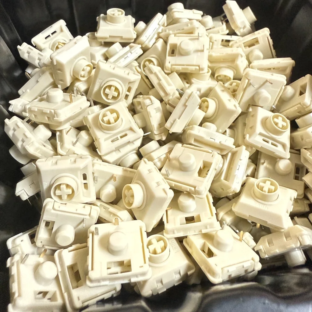 KAILH Ice Cream Mini Low Profile Switch 40g Linear Low Profile Switches ...
