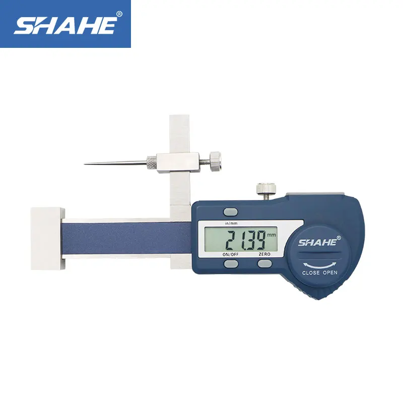 Stainless Steel Face Difference Ruler | Digital Measurement - Digital ...