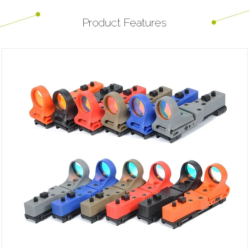 C-MORE-Red-Dot-Reflex-Sight-Railway-HuntingScope-Adjustable-Optics ...