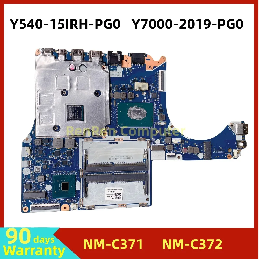 NM-C371-NM-C372-For-Lenovo-Y545-PG0-Y540-15IRH-PG0-Y7000-2019-PG0 ...