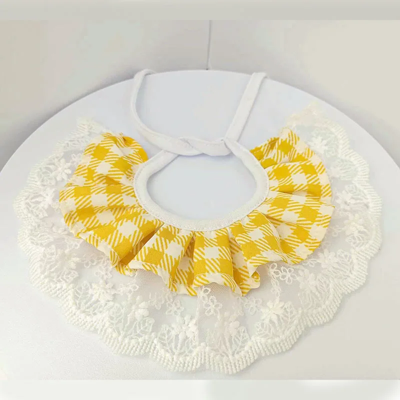 Bowknot Collar Cats Dog Neckerchief Pet Kitten – Fabluz