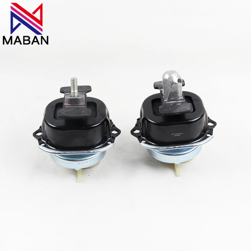 1-Pair-22116853103-22116853104-Auto-Spare-Parts-Engine-Mount-Support ...