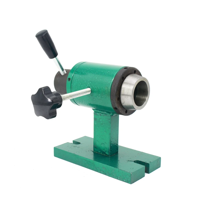 Type 15, manual indexing holder, table lathe chuck holder, manual ...