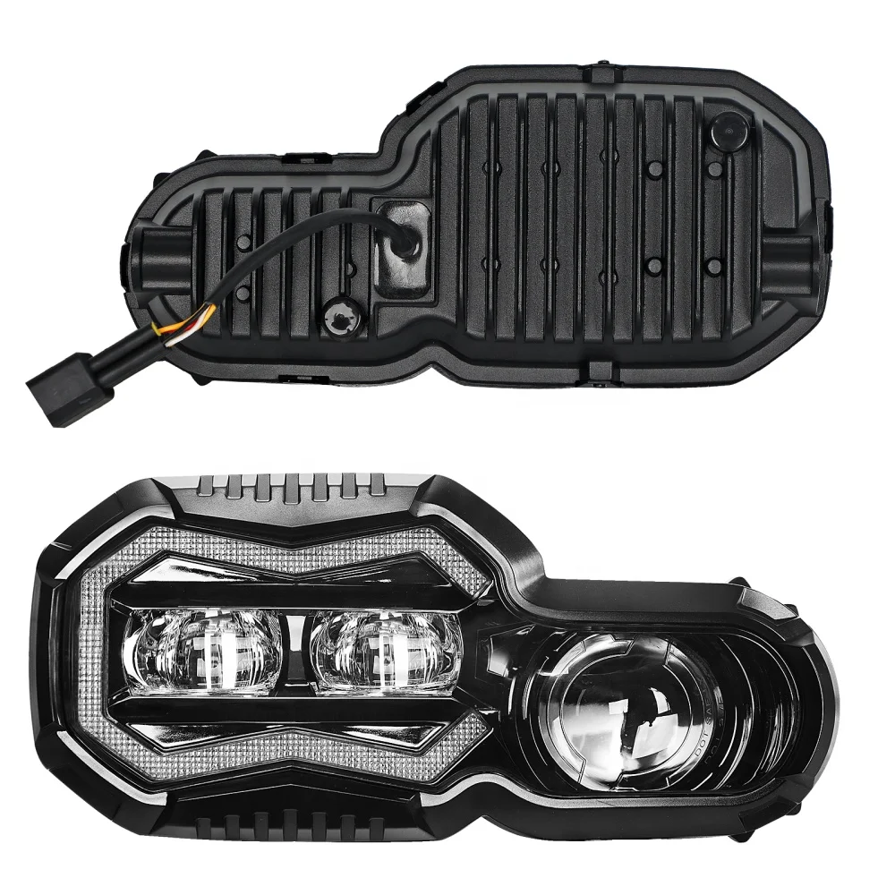 Emark-Approved-Motorcycle-Light-Headlight-For-BMW-F800GS-F800R-F700GS ...