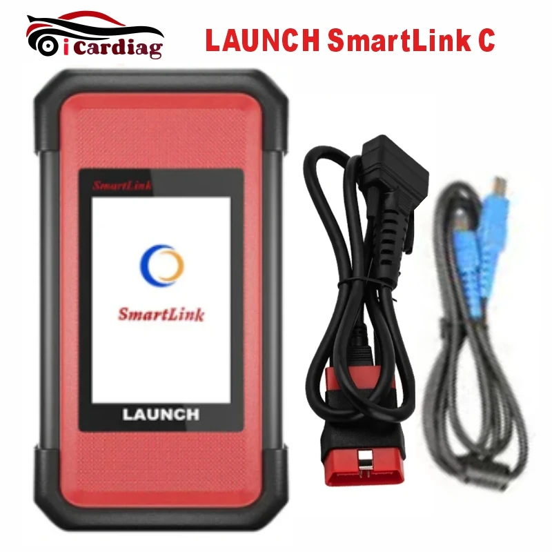 LAUNCH-Smartlink-4-in-1-Version-Sinotrcuk-Heavy-Duty-With-1-Year-Online ...
