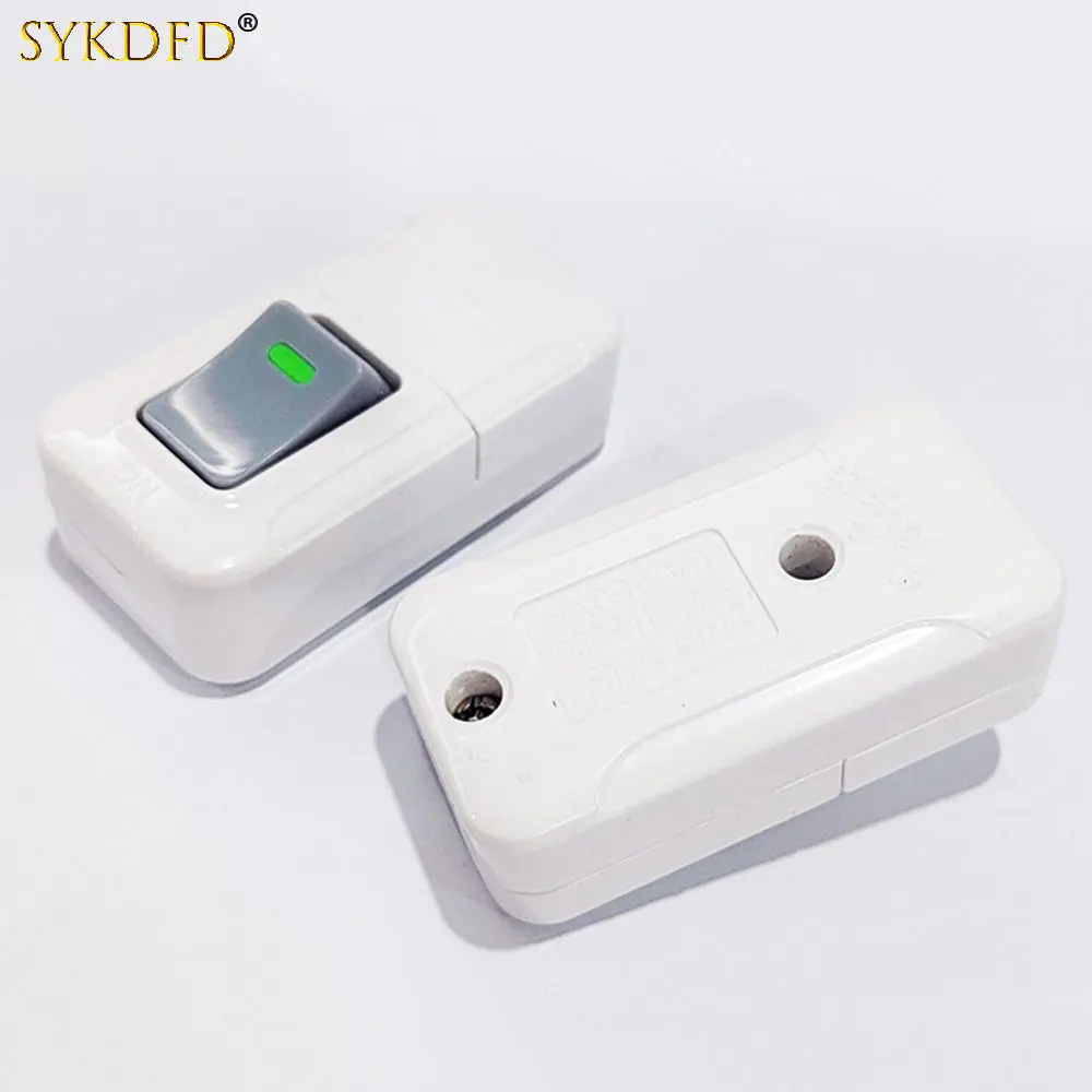 1Pcs-White-ON-OFF-Push-Button-Switch-Table-Led-Lights-Online-Midway ...