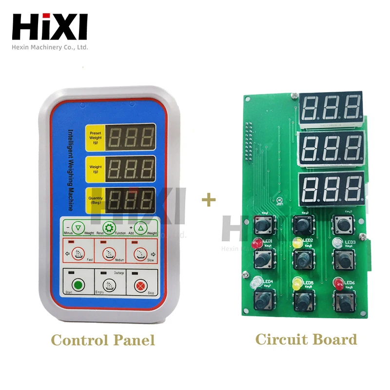 Mother-Board-Control-Panel-for-Powder-Filling-Packing-Machine-Leaf-Tea ...