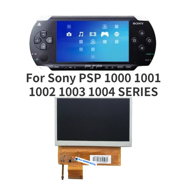 Psp 1000 Series