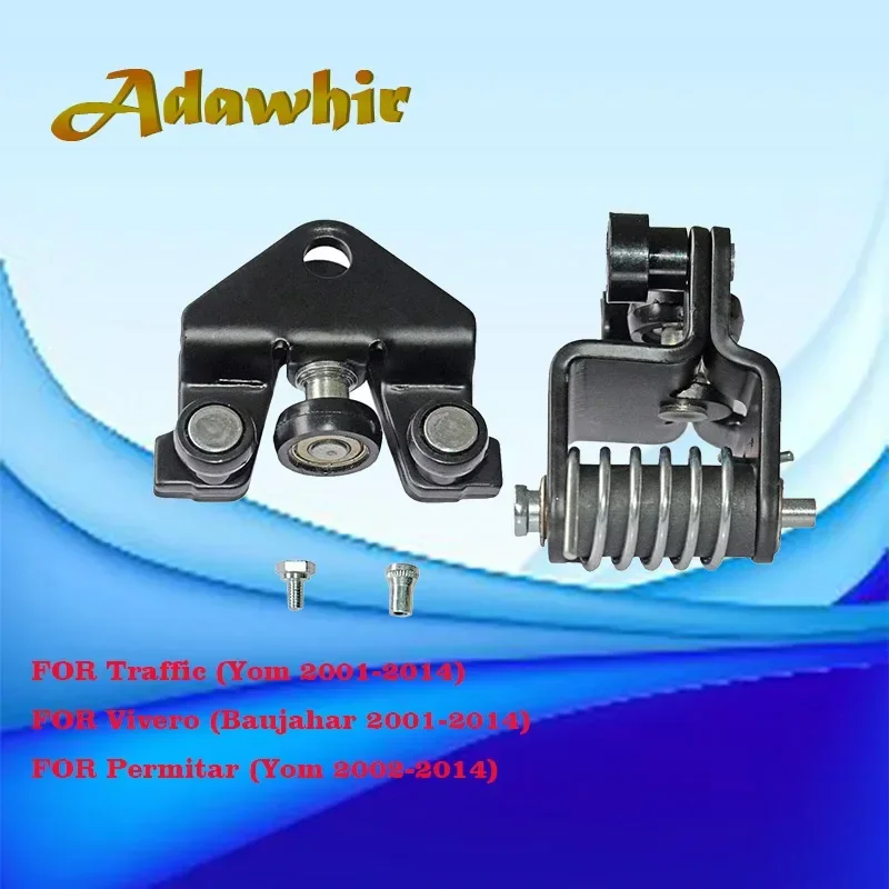 Sliding-Door-Roller-For-Renault-Trafic-II-2-Vivaro-Primastar-7700312372 ...