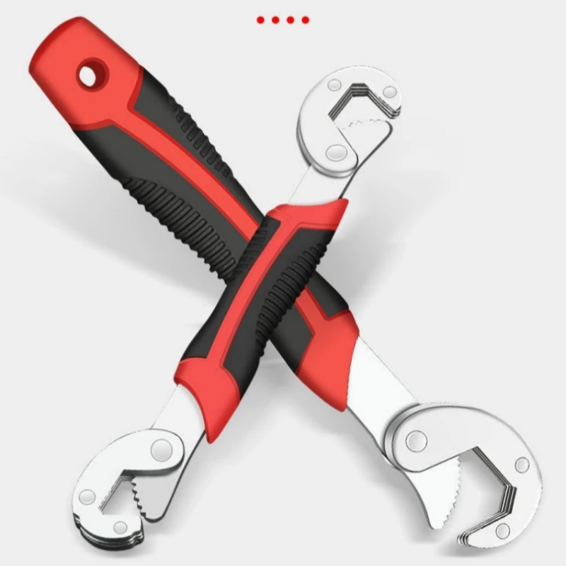 Adjustable-Open-End-Double-Wrench-Multifunctional-Universal-Pipeline ...