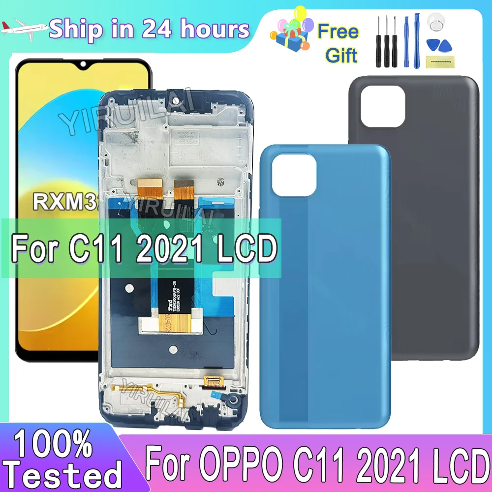 Realme C11 2021 Test Point Image: A Practical Guide to LCD Replacement ...