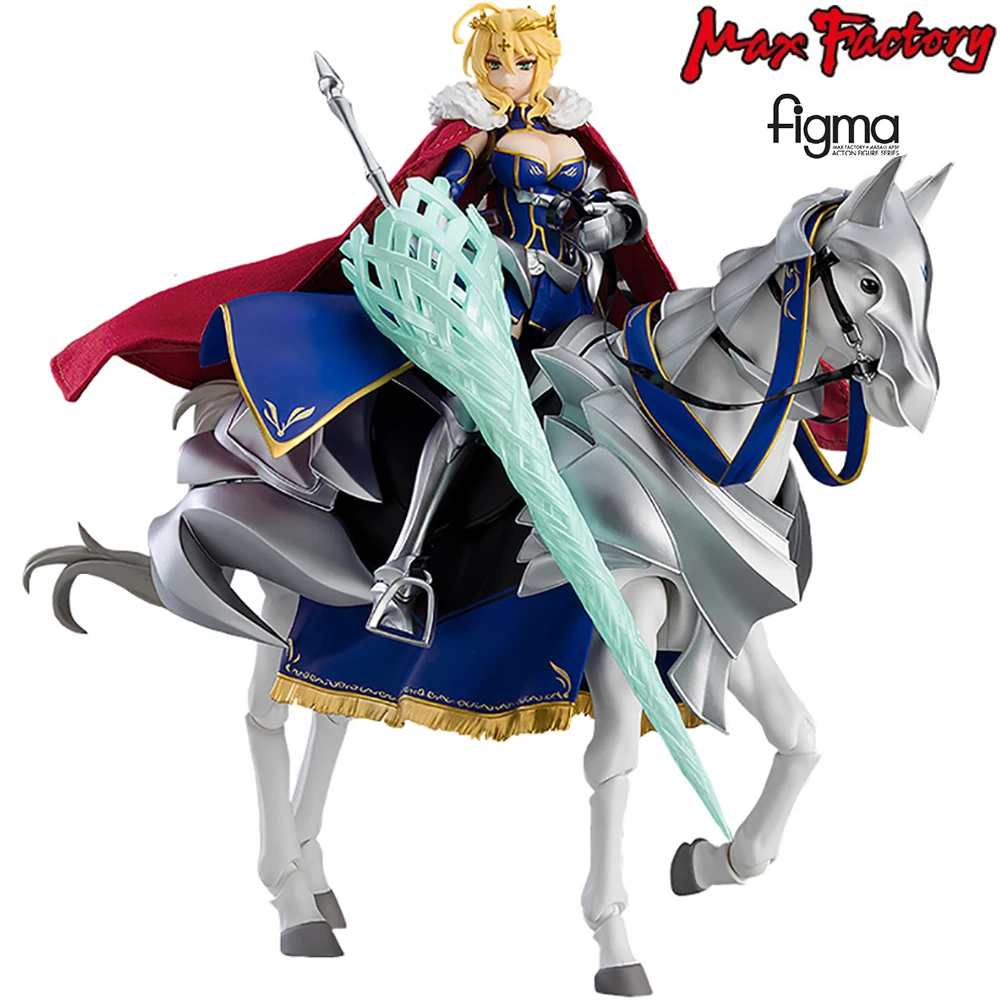 MaxFactory-Figma-No-568-Altria-Pendragon-Lancer-DX-Edition-Action ...